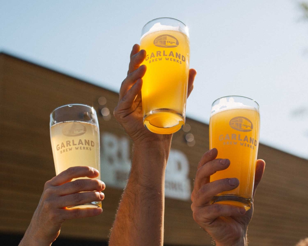 Garland Brew Werks - Neighborhood Brewpub